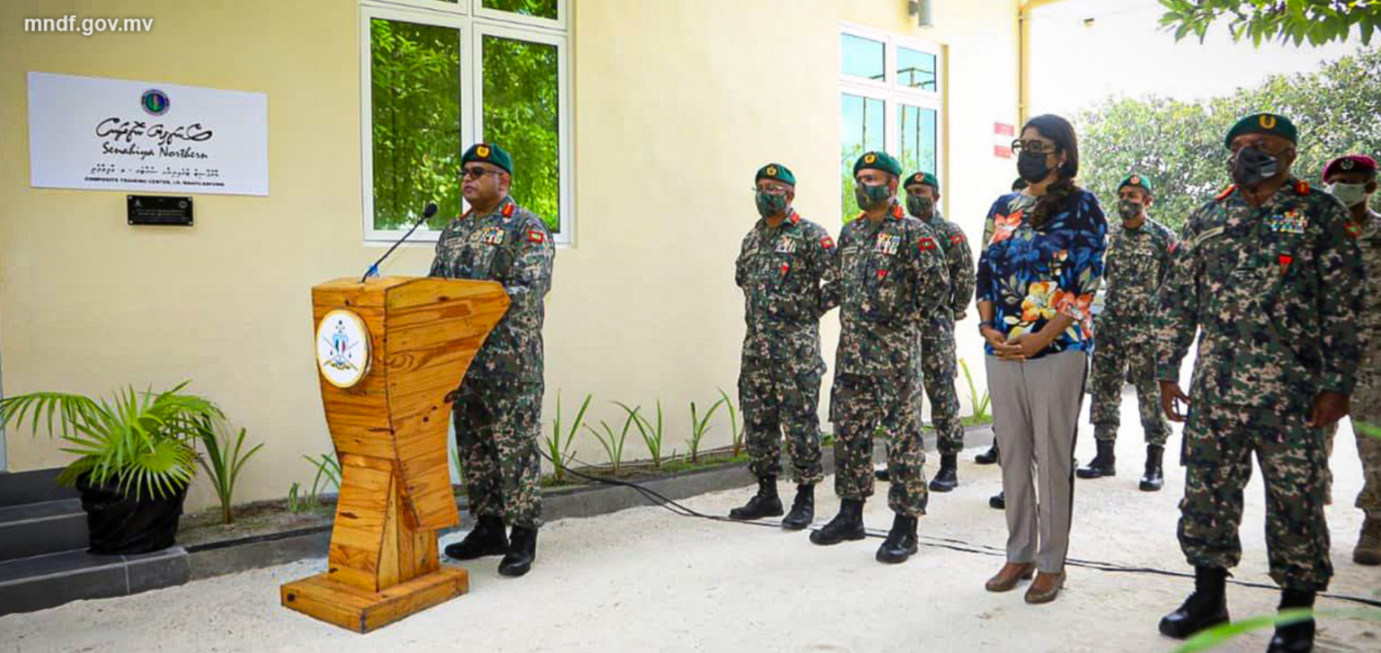 "Senahiya Northern" Ge Namugai Clinic Eh Hulhuvaifi – adduLIVE