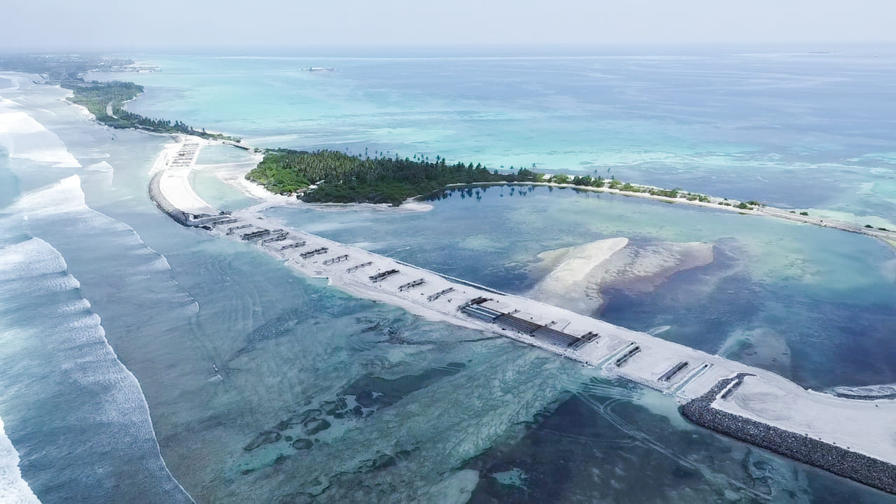 Hankede project aa eku Addu vaanee aa region akah: Tourism Ministry ...