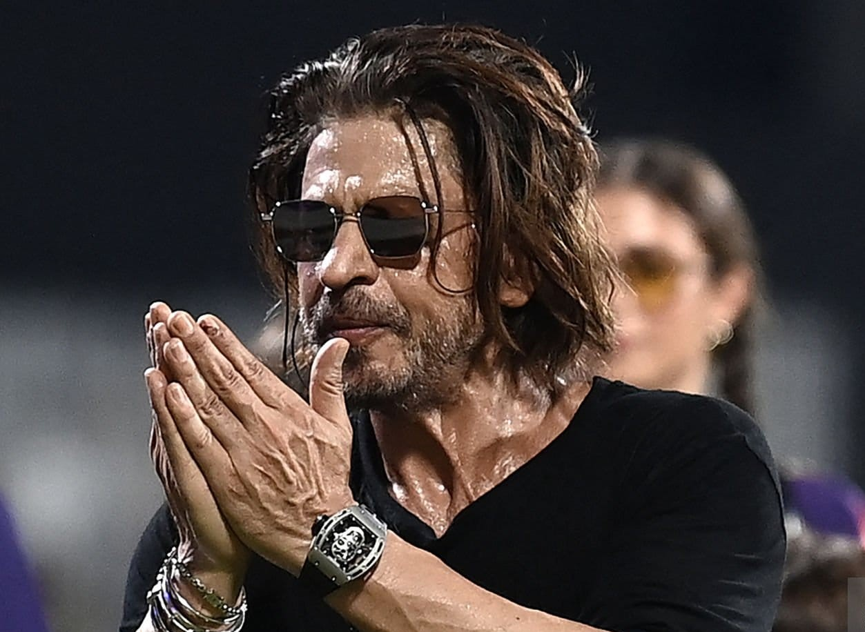 Shah Rukh ge "King" ge Shooting Spain gai Fashaifi – adduLIVE