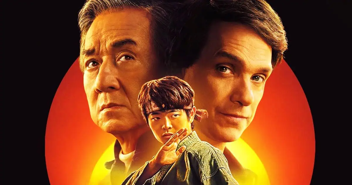 Jackie Chan ge 'Karate Kid: Legends' May 30 gai – adduLIVE